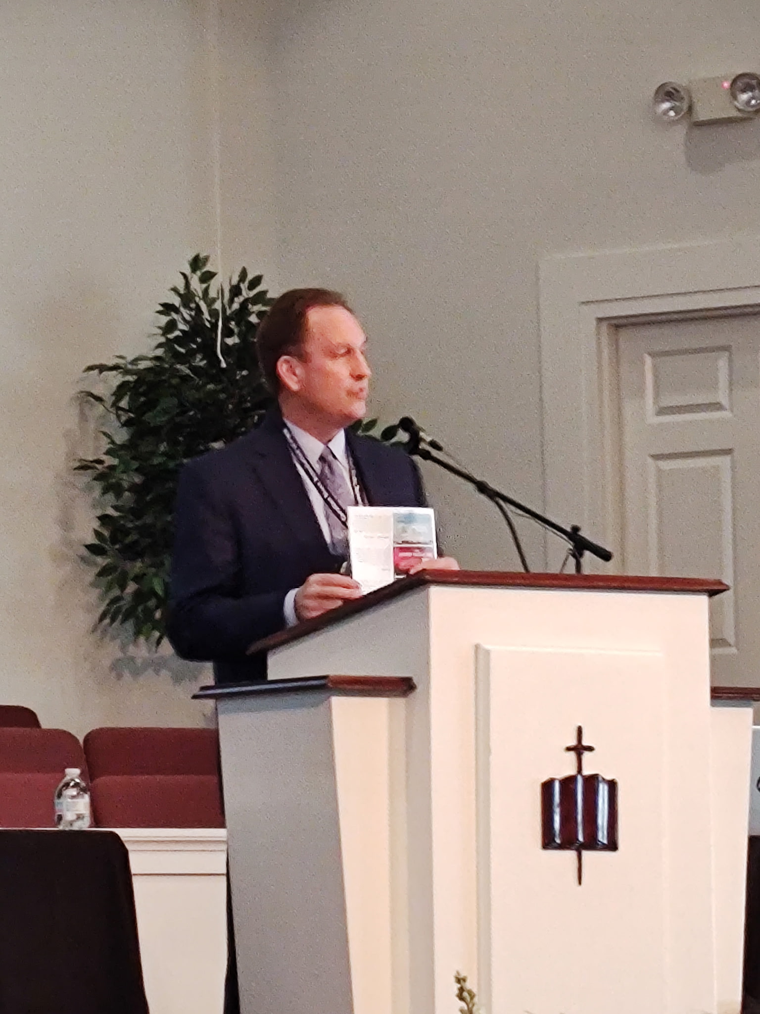 South Carolina state meeting – Low Country Free Will Baptist Church